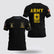 Army T Shirt, US Army Military 3D T Shirt Custom Your Name And Rank, V ...