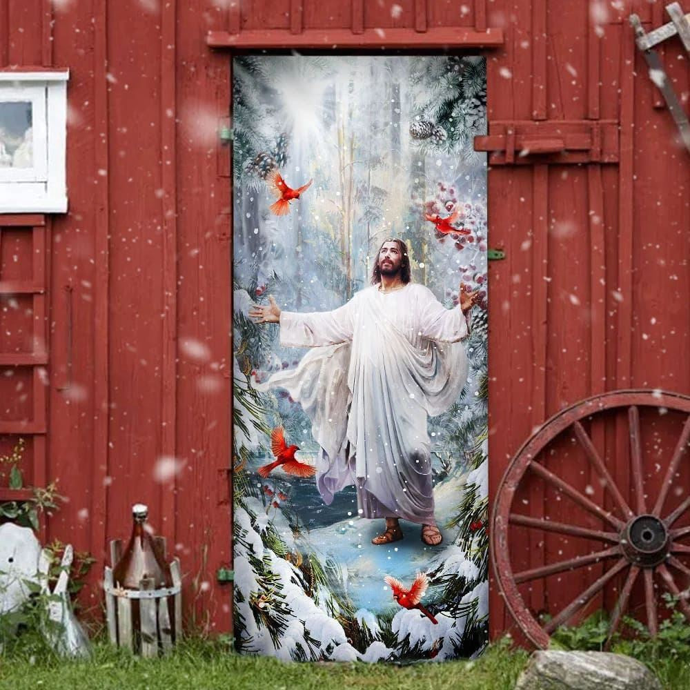 Christian Door Decorations, Be Still And Know That I Am God, Jesus Chr ...