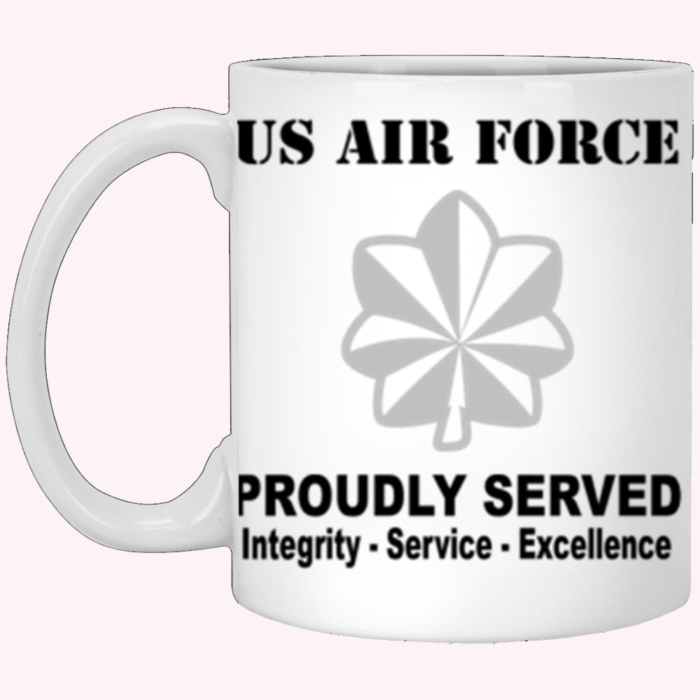 US Air Force O-5 Lieutenant Colonel Lt Co O5 Field Officer Ranks Proud ...