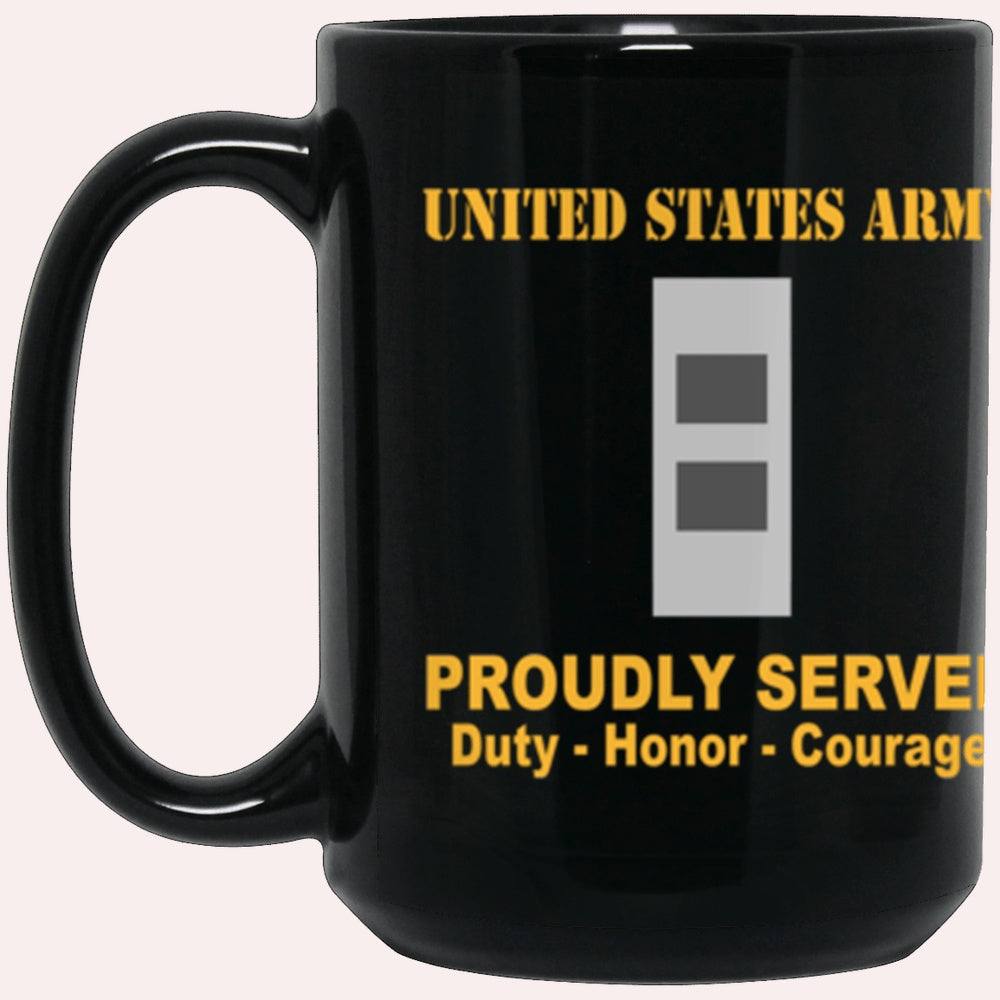 Us Army Mug, Veterans Mug, US Army W2 Chief Warrant Officer 2 W2 CW2 W ...