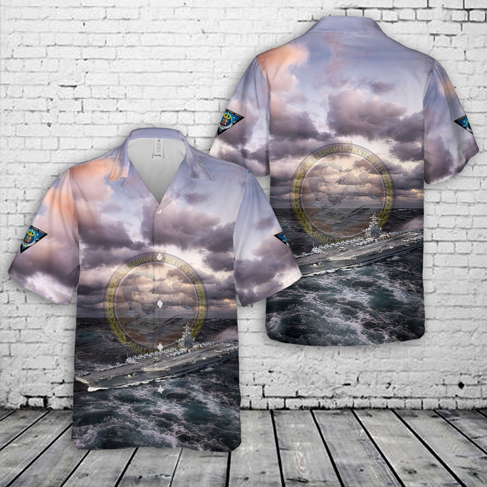 Us Navy Hawaiian Shirt, US Navy Carrier Strike Group 3 (CSG-3 or CARST ...