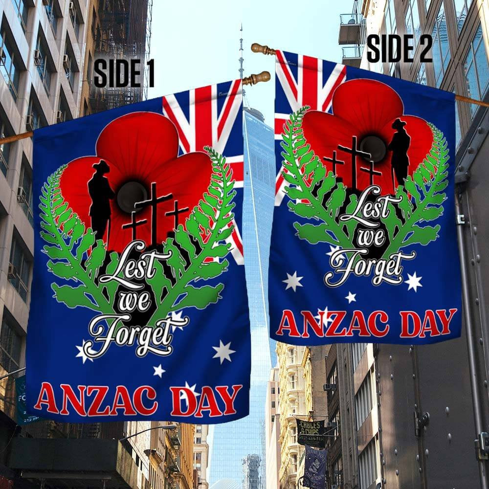 Veteran Flag, Anzac Day, Remembrance Poppy, Lest We Forget Australian ...