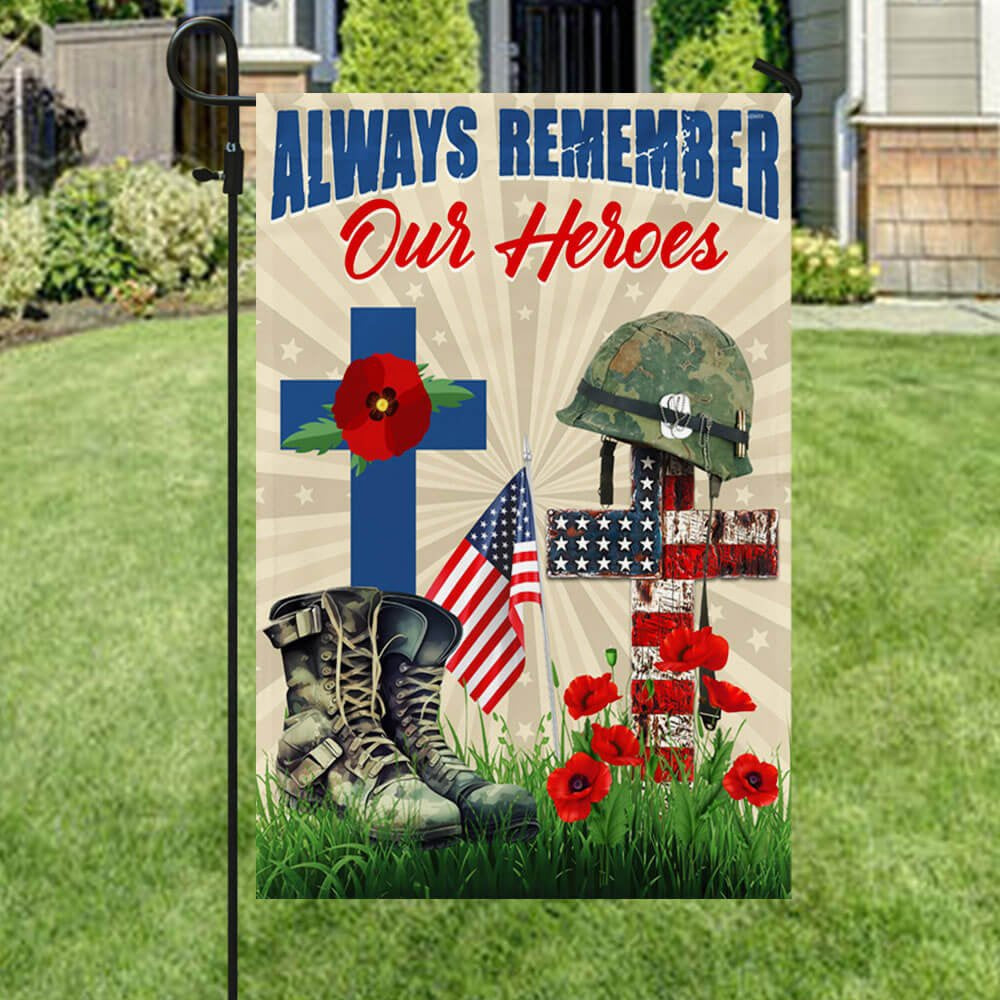 Veteran Flag, Memorial Day Remember Soldiers Always Remember Our Heroe ...